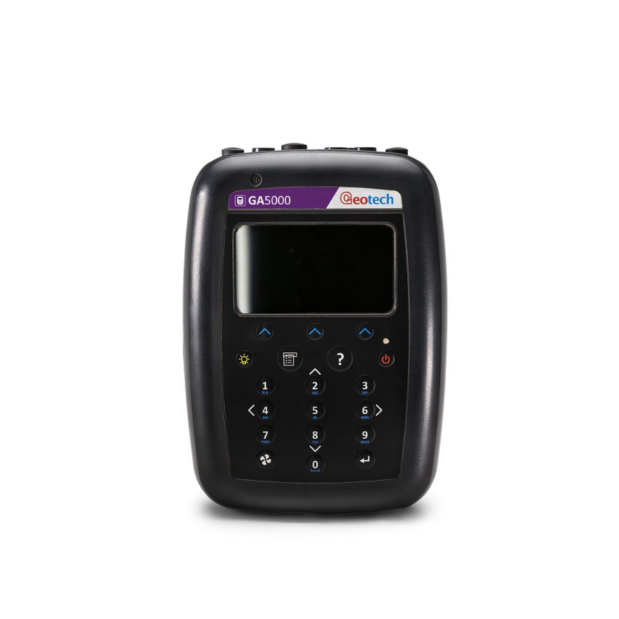 GA 5000 | Analizador Portátil de Biogás ATEX Calibrado | Fonotest