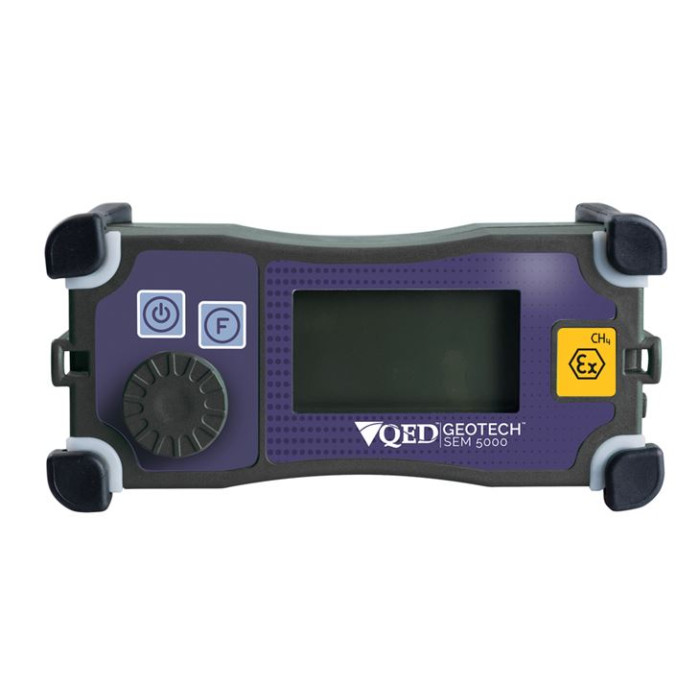 Detector de Metano SEM5000 ATEX | Tecnología Láser Fonotest